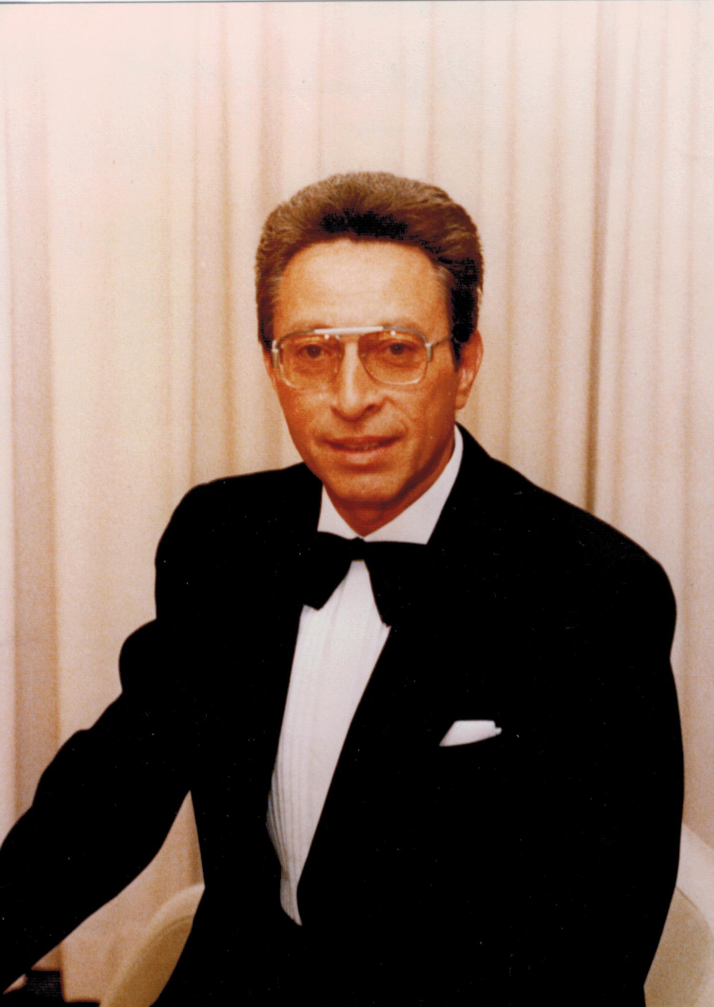 Alexander Marian Zlamal